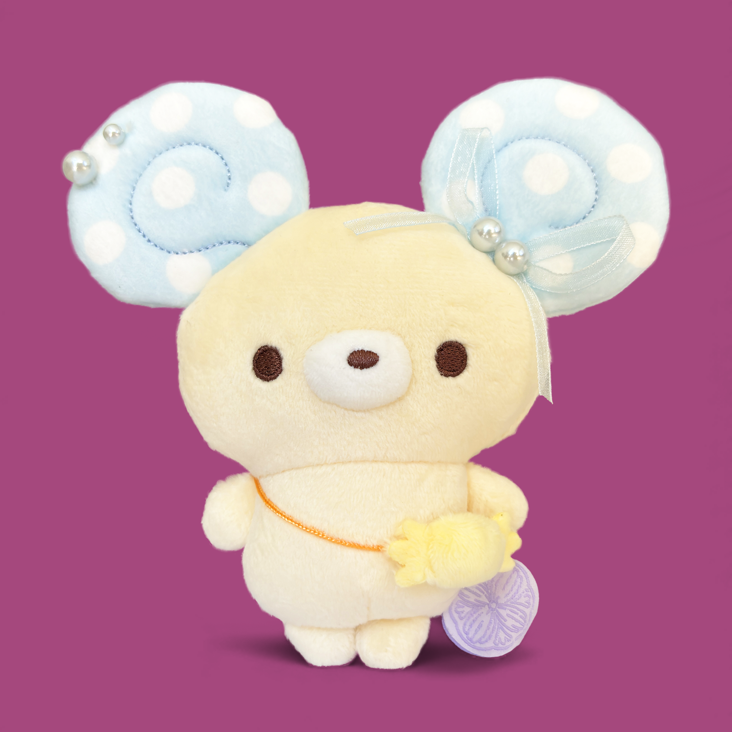 Sugarcocomuu 'Lolli and Pop's Candy Day' Plush - Pop – Momohana