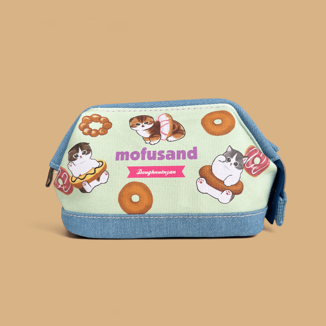 Mofusand – Momohana
